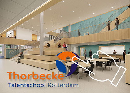 Thorbecke Talentschool Rotterdam