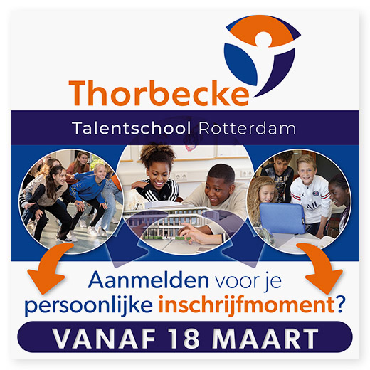 Thorbecke Talentschool Rotterdam