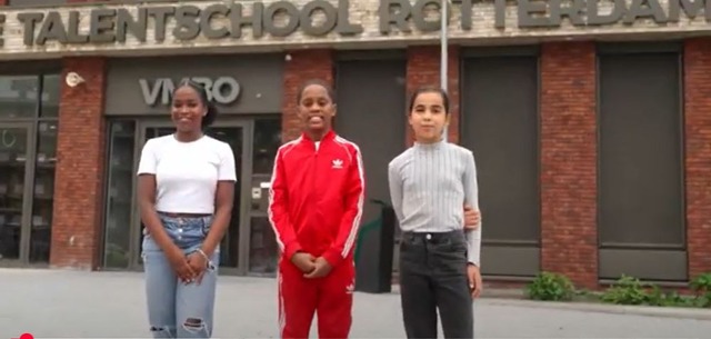 Thorbecke Talentschool Rotterdam